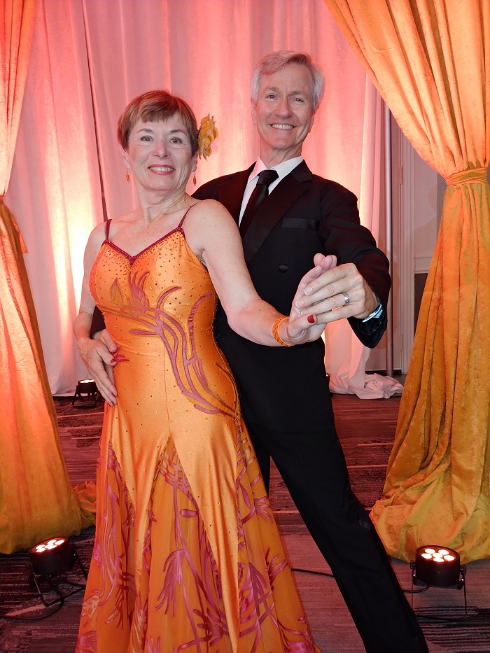 JOHN ROSS DANCE LESSONS - Monroe Hall