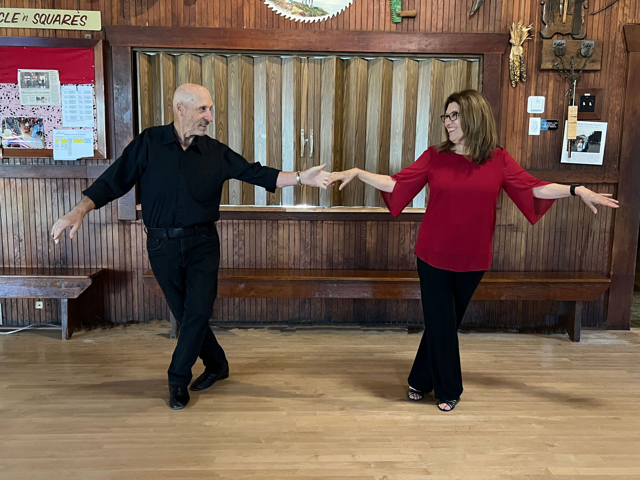 EDNA LUCERO DANCE INSTRUCTION - Monroe Hall